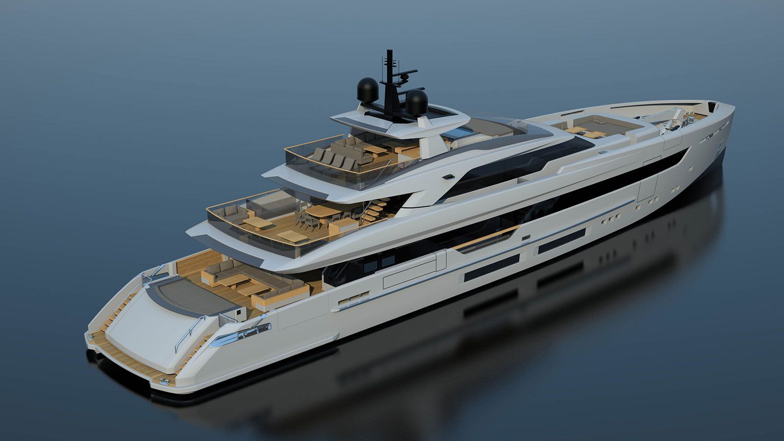 Tankoa reveals two new in-build 50m yacht projects